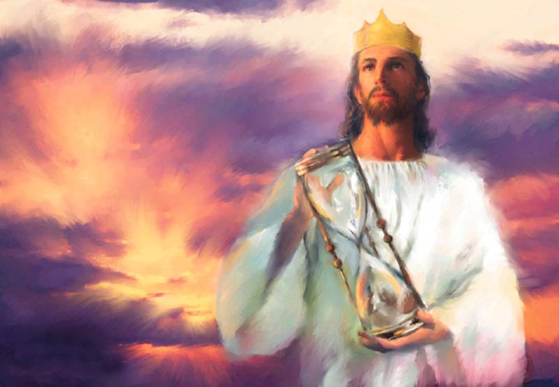 Left in charge - Pastor V Gerhardy