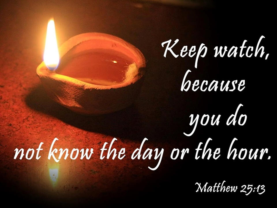 Don't miss the party - V Gerhardy